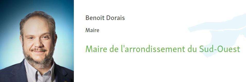 Forum Ghislain Dufour du monde des affaires a eu le plaisir d ...